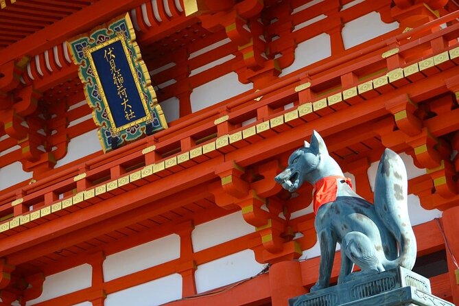 Full Day Tour of Kyoto With Private Transportation - Reviews and Feedback