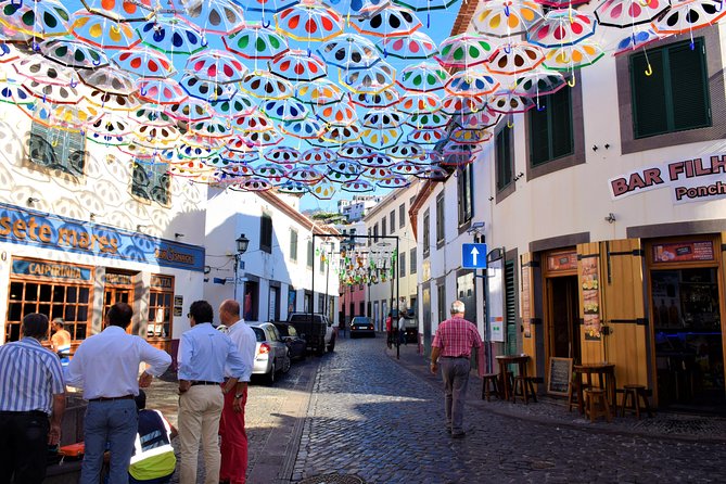 Full Day Tour of Madeira West - Vehicle Comfort and Suggestions for Improvement