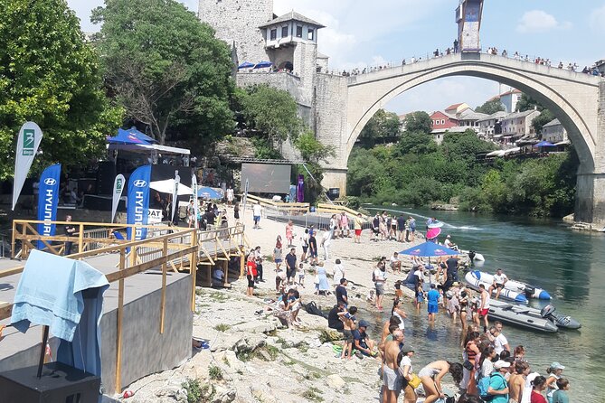 Full-Day Tour of Mostar and Kravica Waterfalls Small Group - Inclusions and Costs