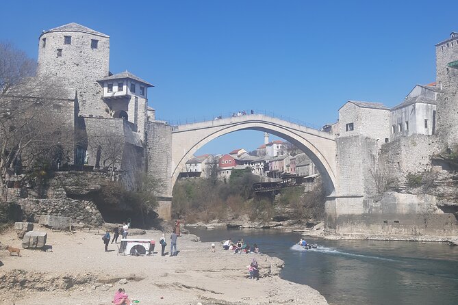 Full-Day Tour of Mostar and Kravica Waterfalls Small Group - Accessibility and Requirements
