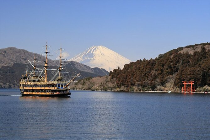 Full Day Tour of Mount Fuji and Hakone From Tokyo - Inclusions