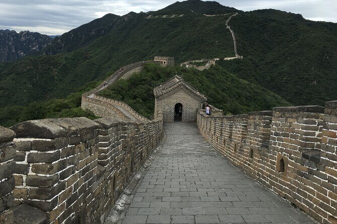 Full-Day Tour of Mutianyu Great Wall, Water Cube and Bird's Nest - The Experience in Detail