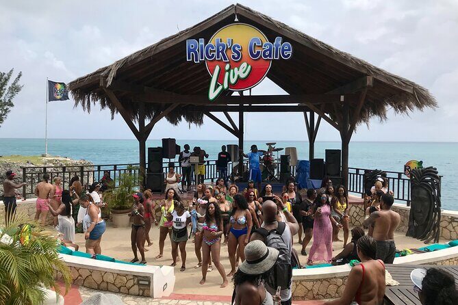 Full Day Tour of Negril Beach: Margaritaville & Rick's Cafe Live - The Itinerary in Detail