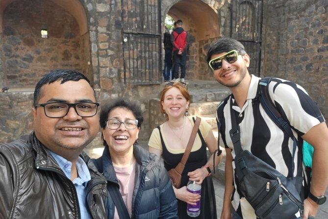Full-Day Tour of Offbeat Old and New Delhi with Hotel Pick Up - Final Thoughts