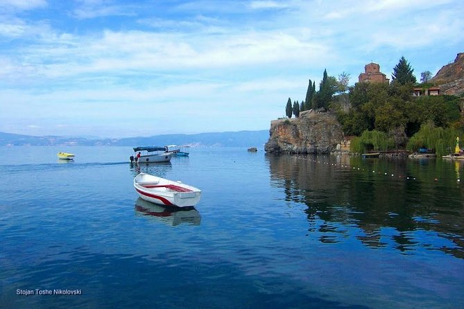 Full Day Tour of Ohrid With St Naum From Skopje - Itinerary Highlights