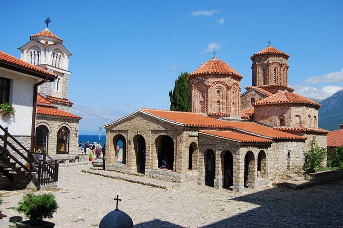 Full Day Tour of Ohrid With St Naum From Skopje - Inclusions