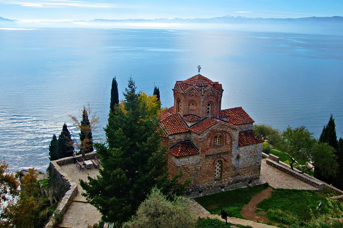 Full Day Tour of Ohrid With St Naum From Skopje - Pickup Information