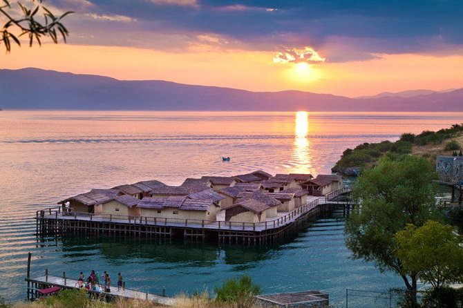 Full Day Tour of Ohrid With St Naum From Skopje - Personalized Attention Throughout the Tour
