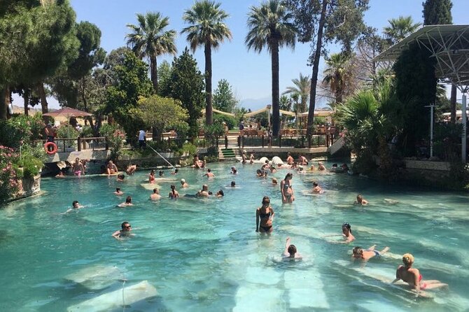 Full-Day Tour of Pamukkale from Antalya with Lunch - Final Thoughts