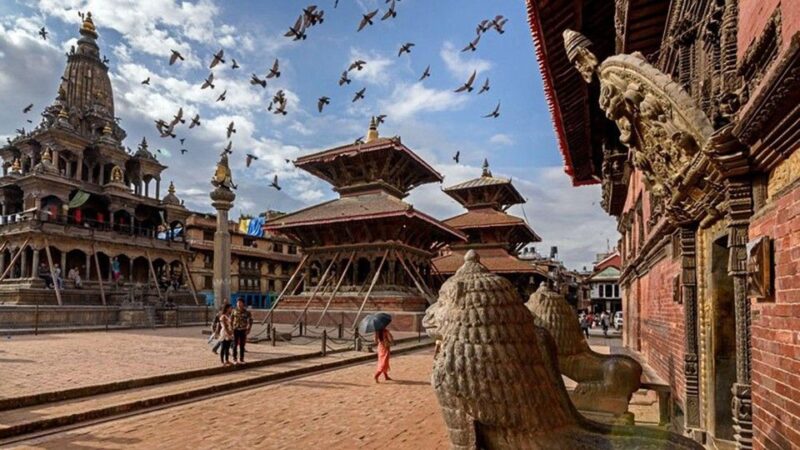 Full-Day Tour of Patan Dubar Square with Sam - Introduction