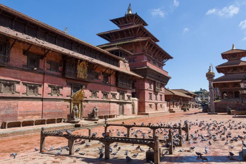 Full-Day Tour of Patan Dubar Square with Sam - Discovering Patan’s Splendors