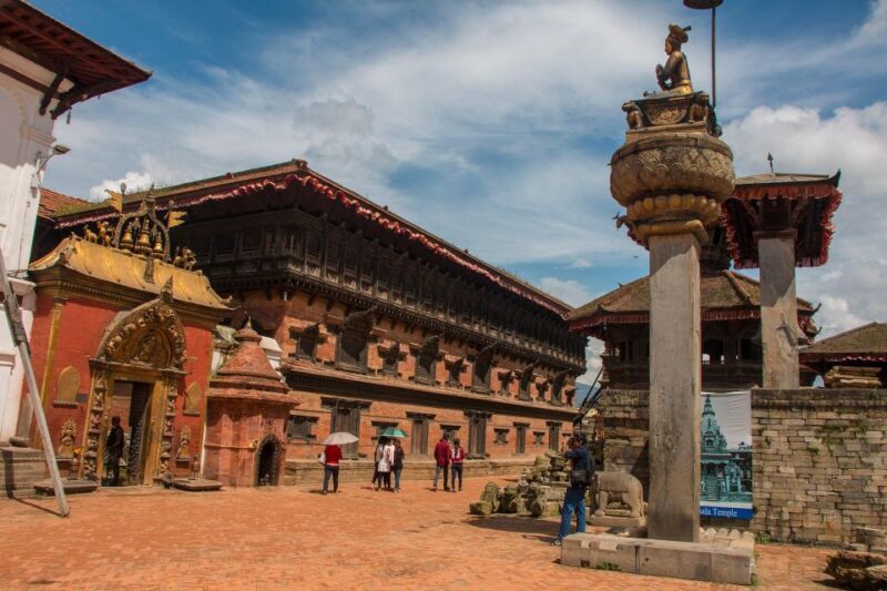 Full-Day Tour of Patan Dubar Square with Sam - Practical Details and Value