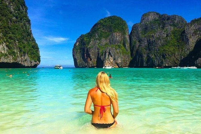 Full Day Tour of Phi Phi Island by Big Boat from Rassada Pier, Phuket (SHA Plus) - The Sum Up