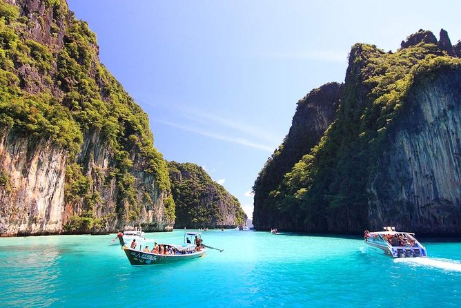 Full Day Tour of Phi Phi Island by Big Boat from Rassada Pier, Phuket (SHA Plus) - FAQ