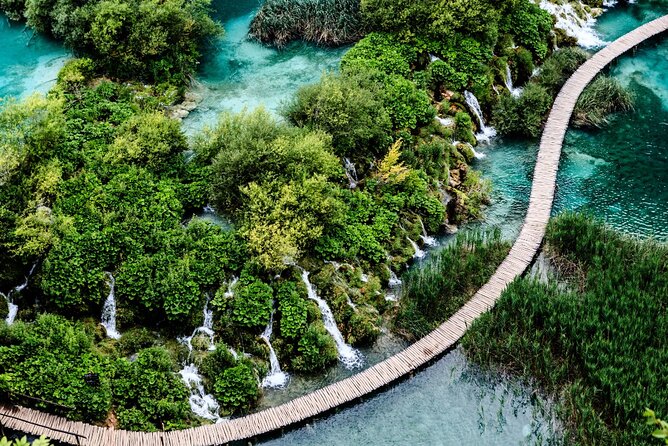 Full-Day Tour of Plitvice Lakes National Park From Zadar - Meeting and Pickup