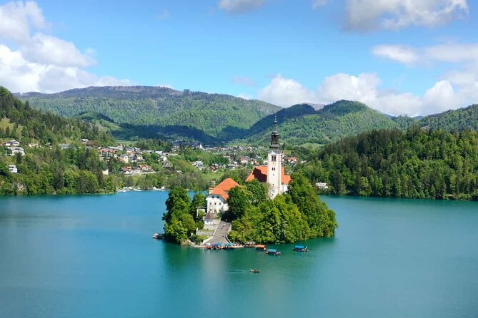 Full-day tour of Postojna Cave and Bled Lake From Ljubljana - Pricing and Value
