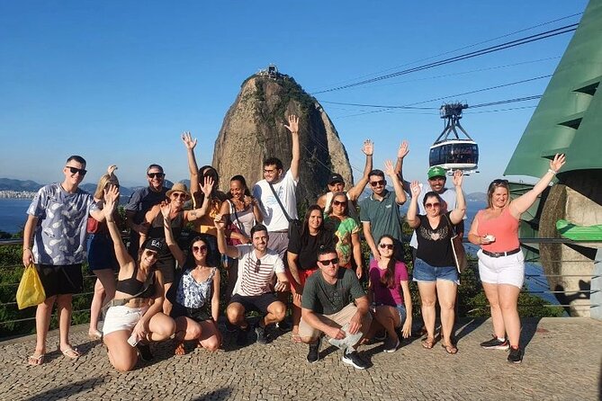 Full Day Tour of Rio De Janeiro With Lunch - Highlights of the Tour Experience