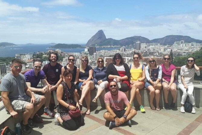 Full Day Tour of Rio De Janeiro With Lunch - Expectations and Practical Considerations