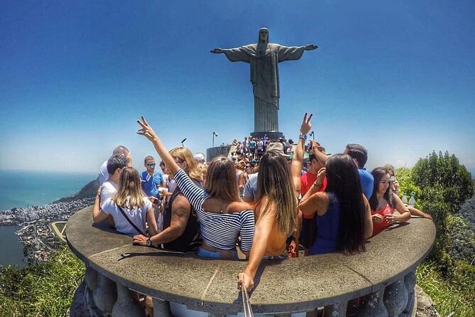 Full Day Tour of Rio De Janeiro With Lunch - Key Points for Prospective Travelers