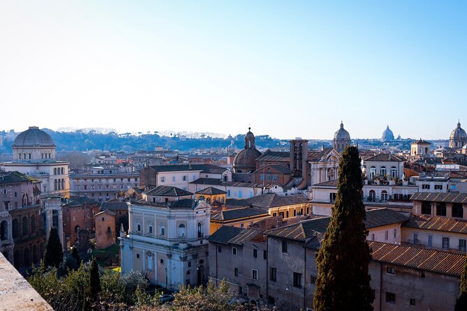 Full Day Tour of Rome - Transportation and Accessibility