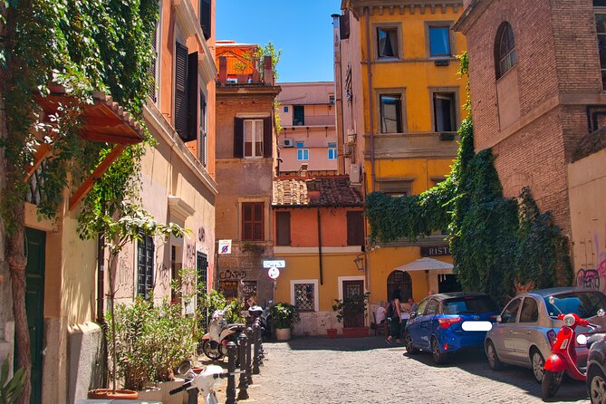 Full Day Tour of Rome - Entry Tickets and Additional Costs