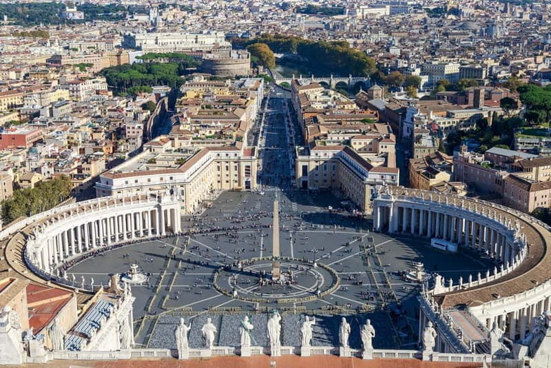Full-Day Tour of Rome & Vatican Citys Iconic Landmarks - Authenticity and Highlights