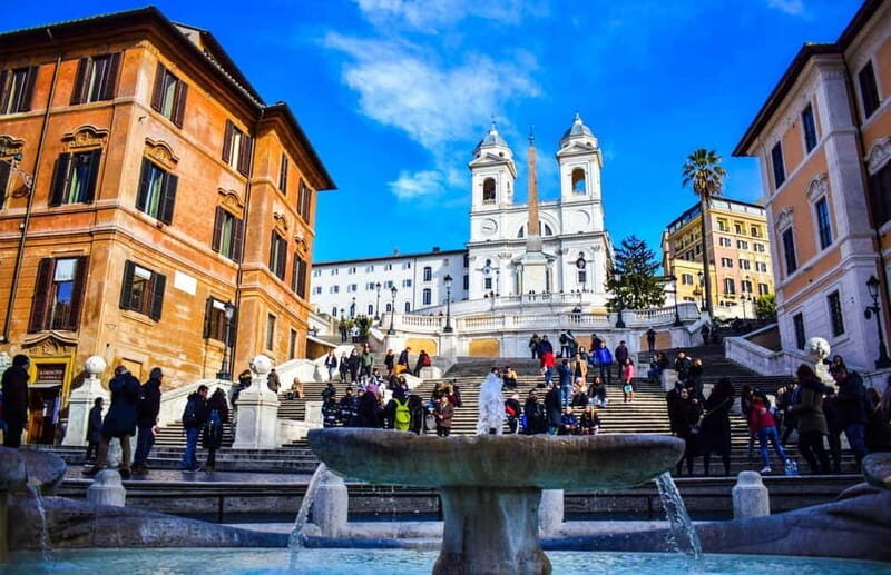 Full-Day Tour of Rome & Vatican Citys Iconic Landmarks - Who Should Consider This Tour?