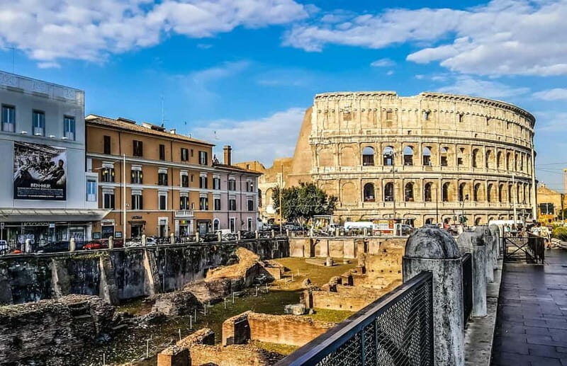 Full-Day Tour of Rome & Vatican Citys Iconic Landmarks - The Sum Up
