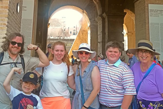 Full-day Tour of Rome with Alessandra! Colosseum, Vatican, Pantheon & more... - Practical Details & Value