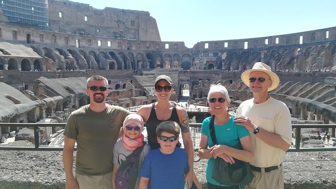 Full-day Tour of Rome with Alessandra! Colosseum, Vatican, Pantheon & more... - Who Will Love This Tour?