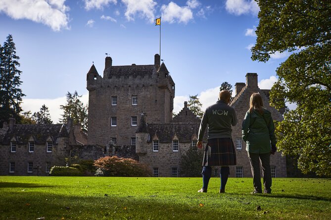 Full-Day Tour of Scotland From Invergordon - Meeting & Pickup