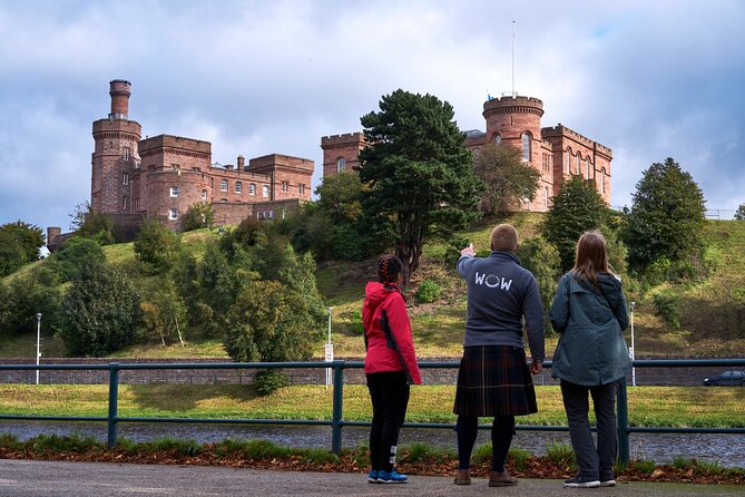 Full-Day Tour of Scotland From Invergordon - Culloden Battlefield and Loch Ness