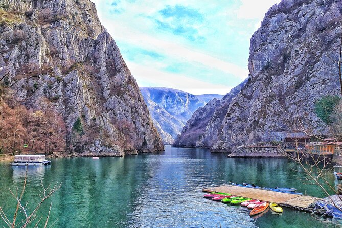 Full day tour of Skopje and Matka canyon - Transportation and Group Size