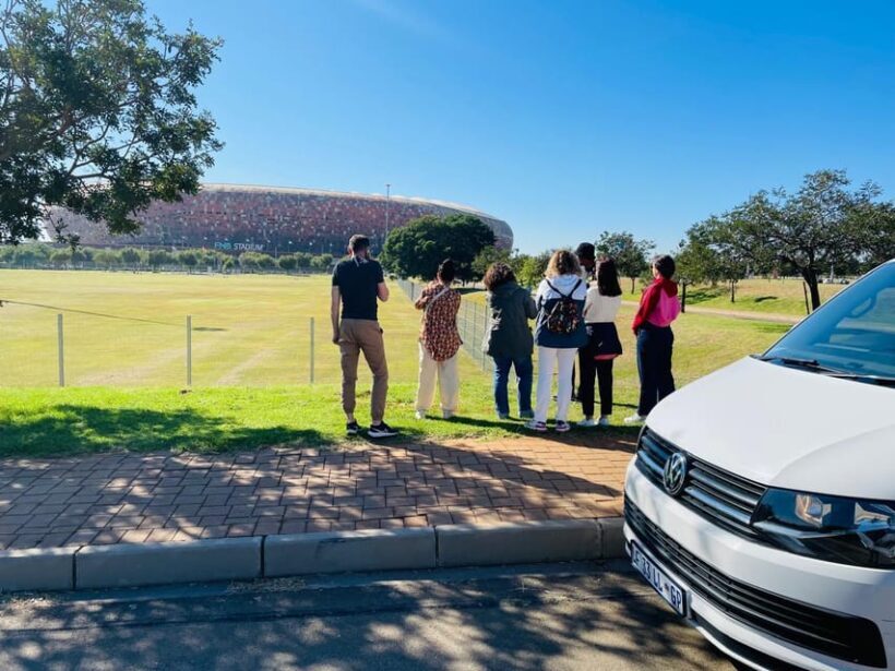 Full-Day Tour of Soweto, Johannesburg, and Apartheid Museum - The Sum Up