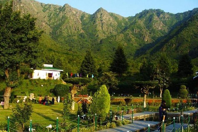 Full day tour of Srinagar with Entrance Fee, Guide & Lunch - Key Points