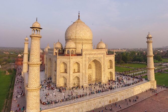 Full Day Tour of Taj Mahal and Agra Fort from Delhi - Final Thoughts: Is This Tour Right for You?