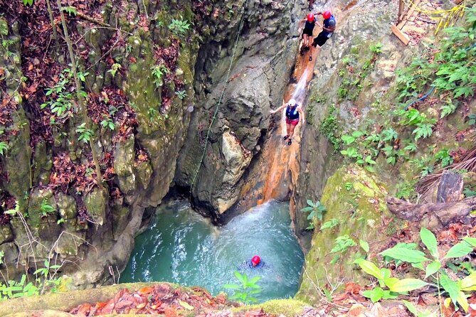 Full-Day Tour of the 27 Waterfalls of Damajagua from Puerto Plata - FAQ