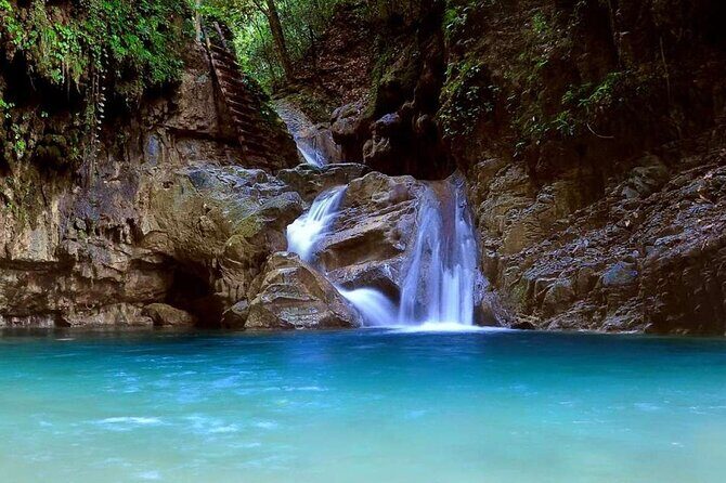 Full-Day Tour of the 27 Waterfalls of Damajagua from Puerto Plata - Post-Tour Relaxation and Local Flavors
