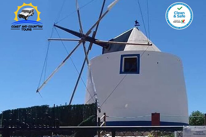 Full day tour of the Algarve with Jeep safari - Logistics and Practical Tips