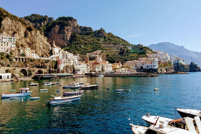 Full-Day Tour of the Amalfi Coast and Pompeii from Naples - The Experience and Your Perspective