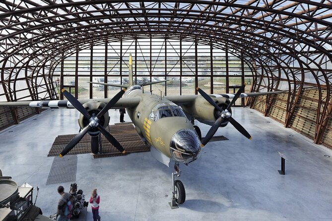 Full-Day Tour of the American D-Day Beaches in YOUR CAR Start / End in Bayeux - Whats Included in the Tour