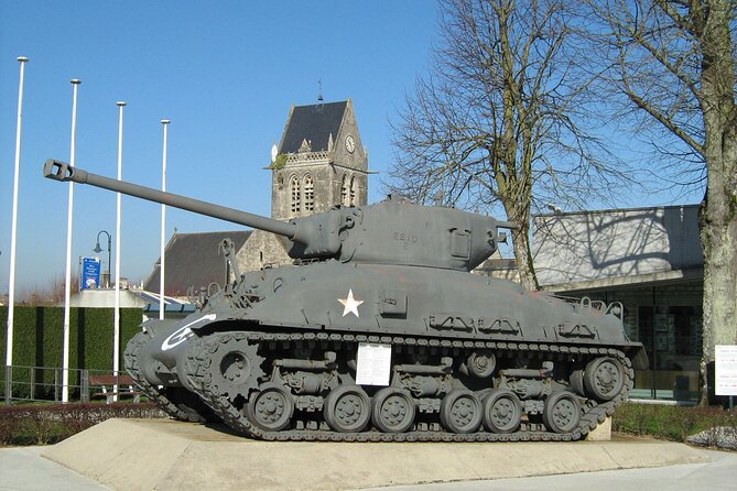 Full-Day Tour of the American D-Day Beaches in YOUR CAR Start / End in Bayeux - Booking Information and Availability