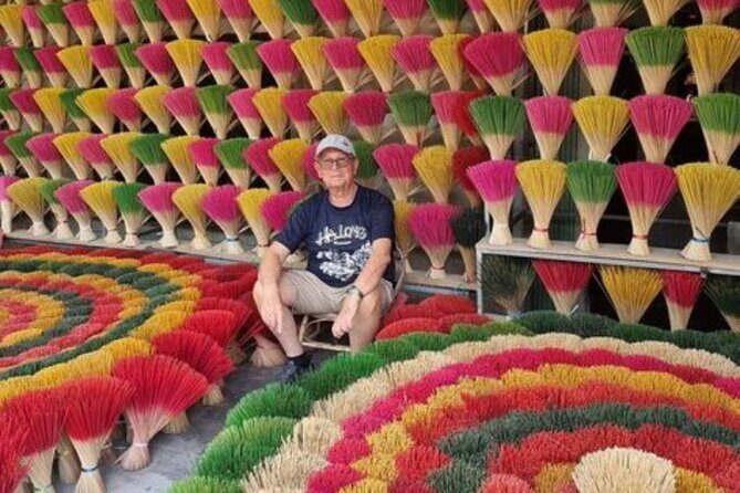 Full-Day Tour of Traditional Craft Villages and Street Food Joys - The Sum Up