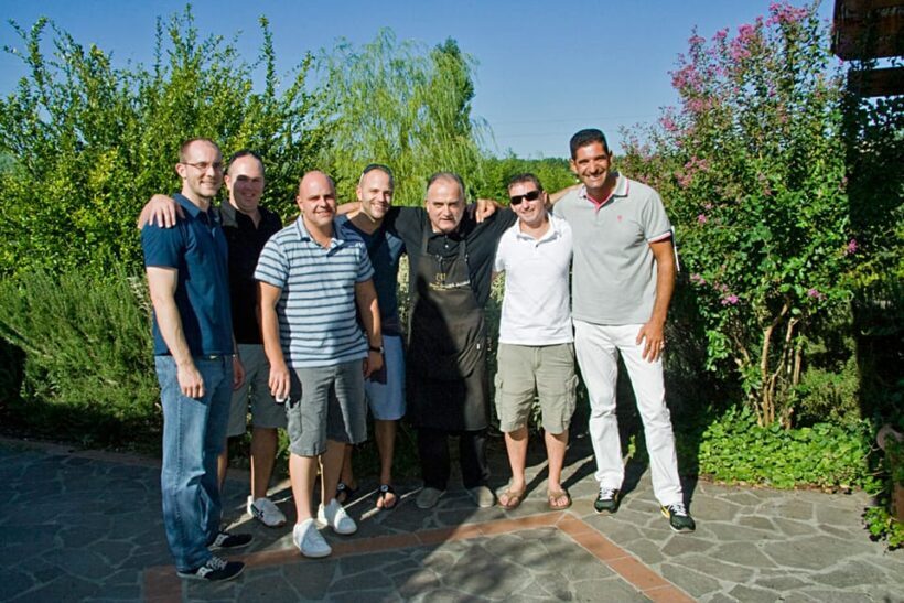 Full-Day Tour of Tuscany from Florence-small group up 8 pax - Key Points