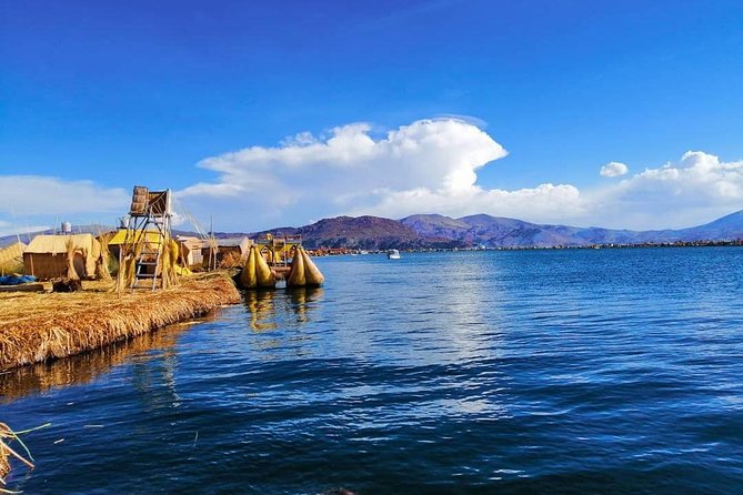 Full-Day Tour of Uros, Taquile and Sillustani From Puno - Tour Overview