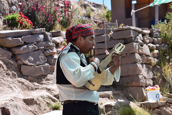 Full-Day Tour of Uros, Taquile and Sillustani From Puno - Exploring the Floating Islands of Uros