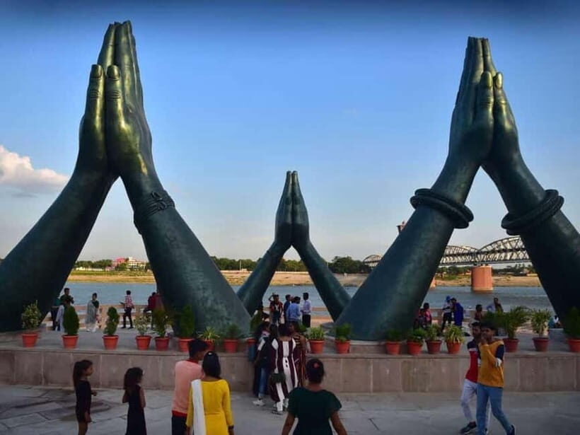 Full Day Tour of Varanasi - Exploring Varanasi in Comfort and Style