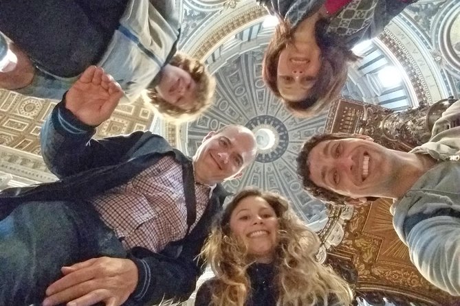 Full-Day Tour of Vatican Colosseum & Best of Rome by Tommaso - Personalized Experience and Flexibility