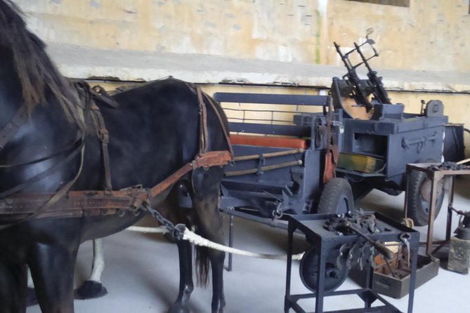 Full day Tour of WW2 in Northern France the Atlantic Wall, V1 and V2 Launching Sites From Bruges - Key Points