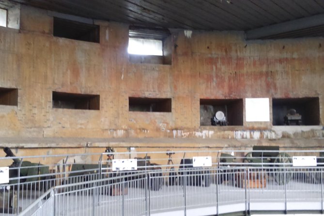 Full day Tour of WW2 in Northern France the Atlantic Wall, V1 and V2 Launching Sites From Bruges - Detailed Breakdown of the Itinerary